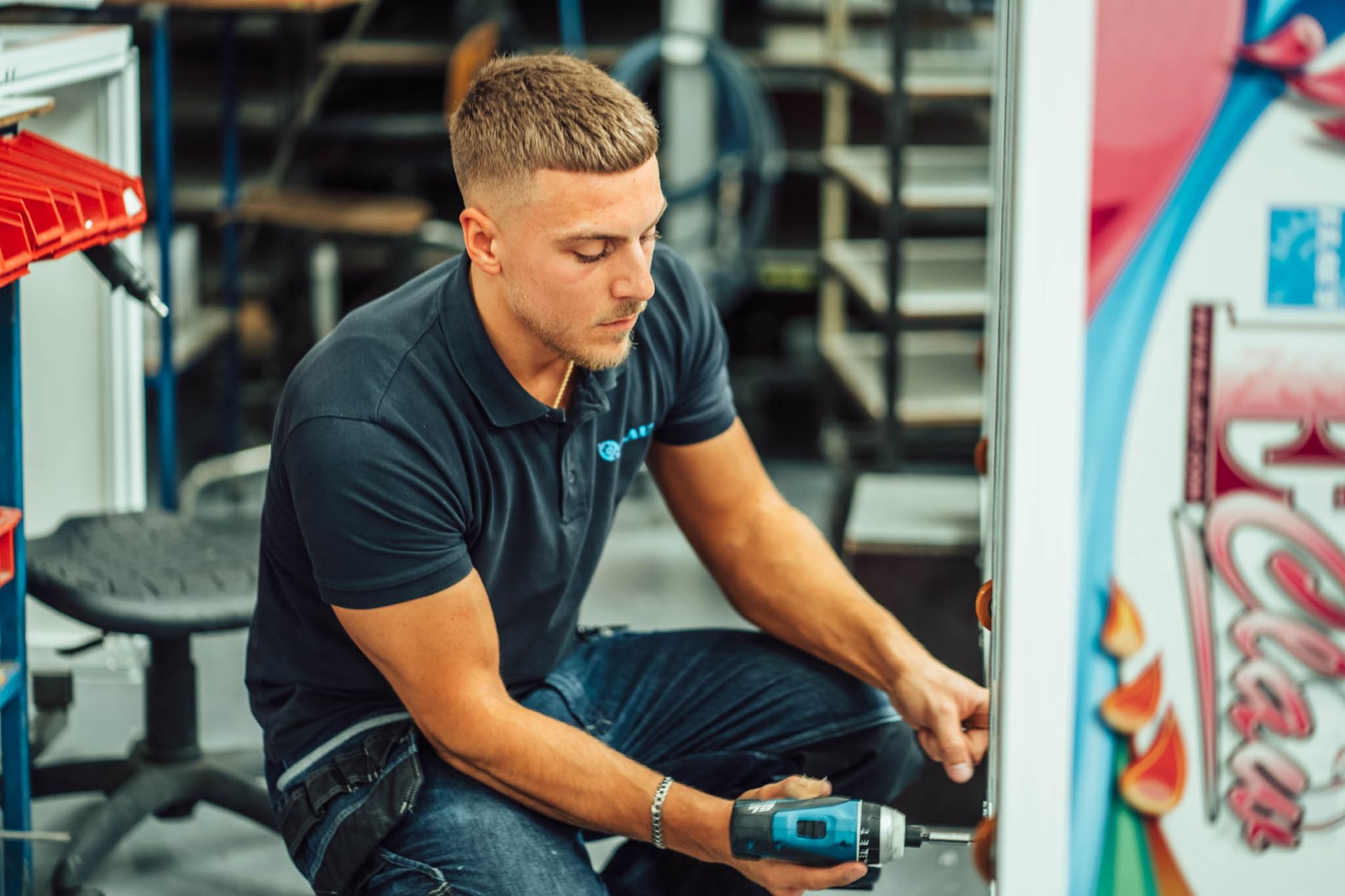 About ELAUT | Designer & Manufacturer of Amusement Games