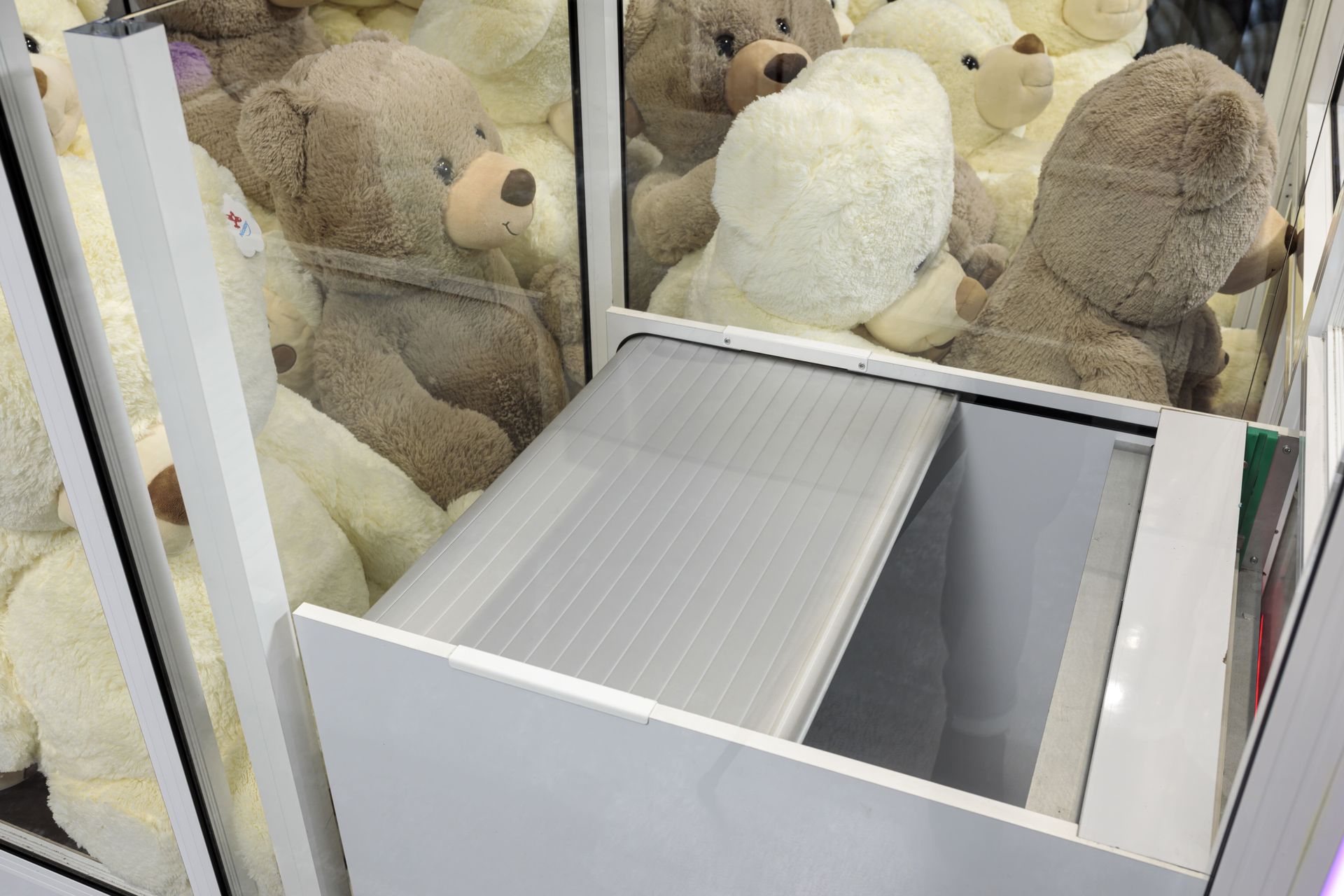 Big One X-treme II | Tallest & Huge Claw Machine by ELAUT