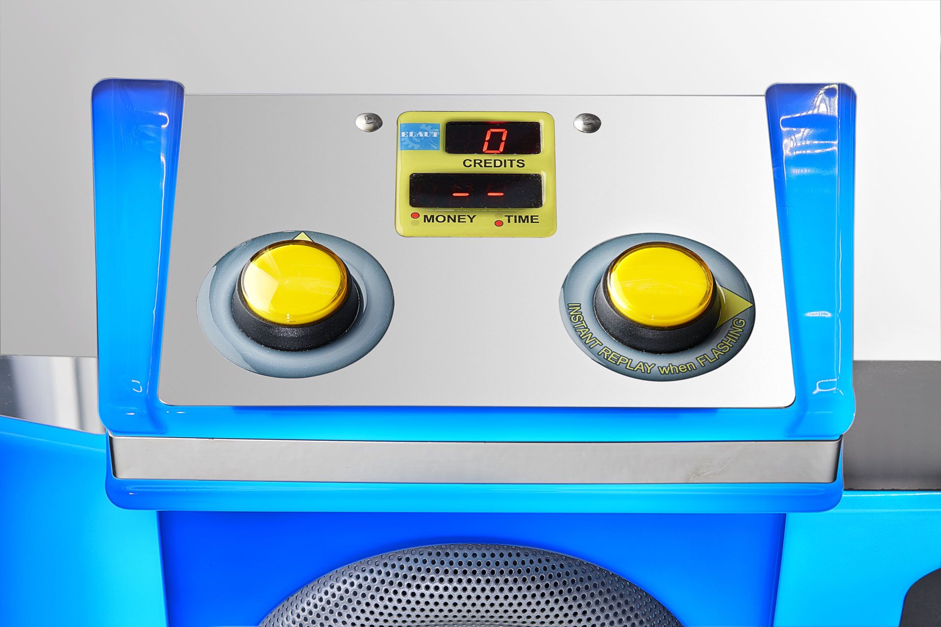 E-Claw Cosmic | Large Prize Claw Machine with LED Glow Front