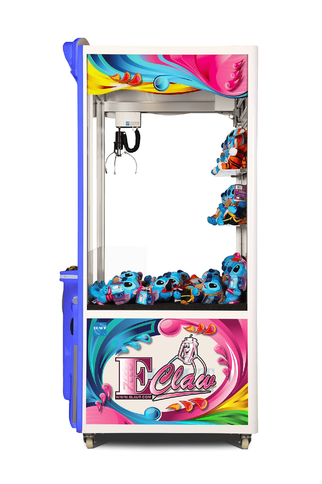 E-Claw 900 | Reliable, High-Earning Claw Machine by ELAUT