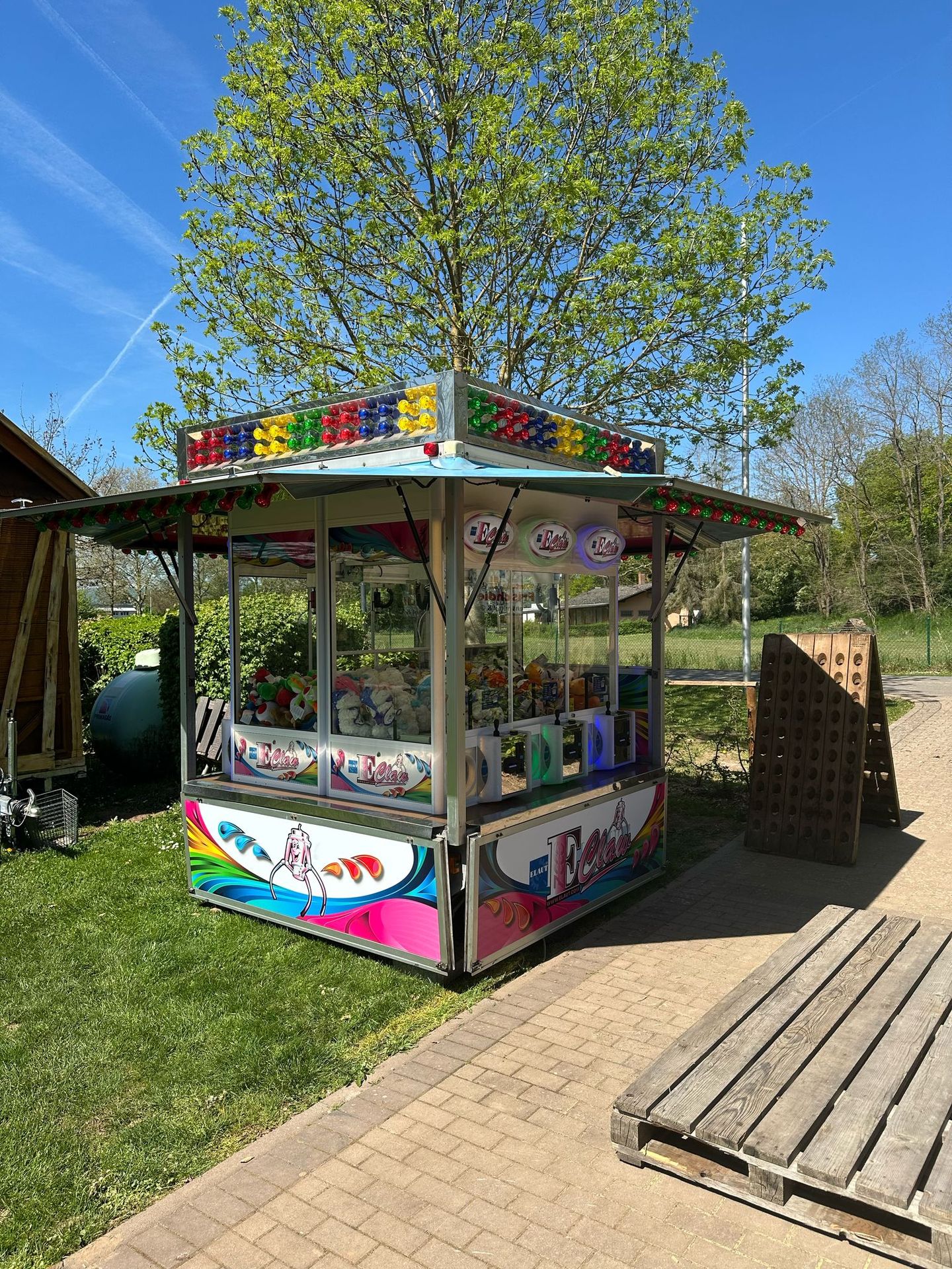 Turnkey Arcade & Amusement Operation at Parks & FECs | ELAUT