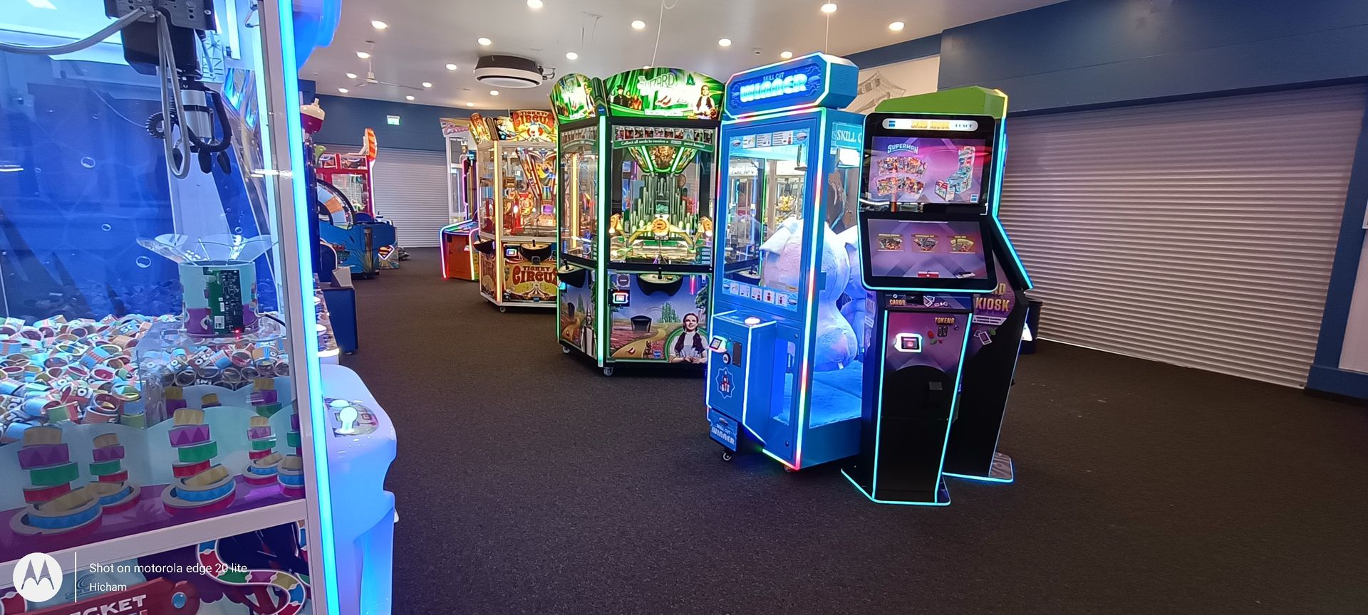 Turnkey Arcade & Amusement Operation at Parks & FECs | ELAUT
