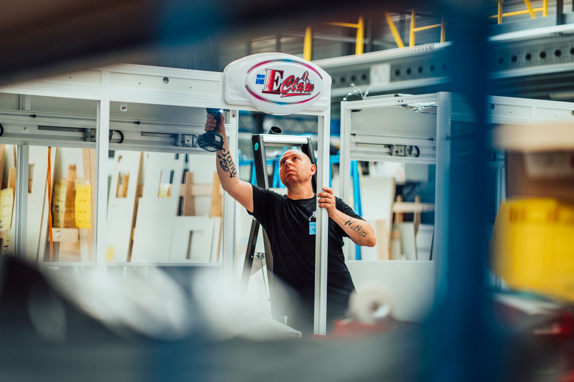 About ELAUT | Designer & Manufacturer of Amusement Games